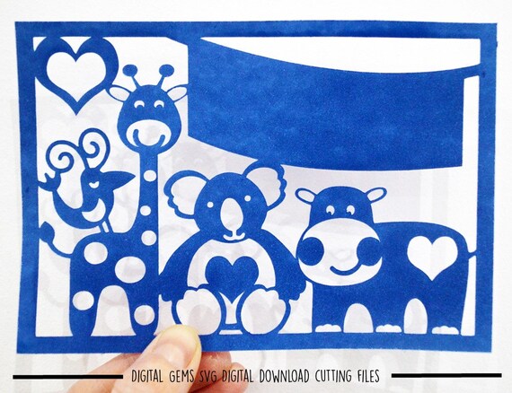 Plantillas Recortables De Animales Dibujos De Animales: ¡plantillas