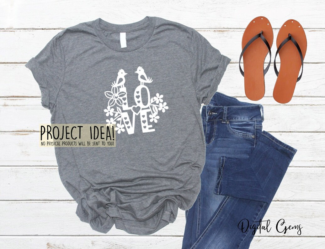 Love and Marriage Wedding Paper Cut Design Bundle. Svg / Dxf - Etsy