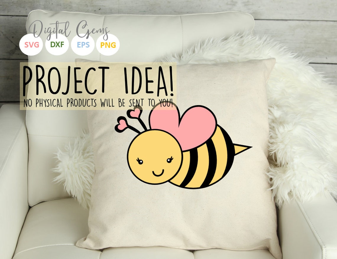 Bee Bees Svg / Dxf / Eps / Png Files. Digital Download. - Etsy