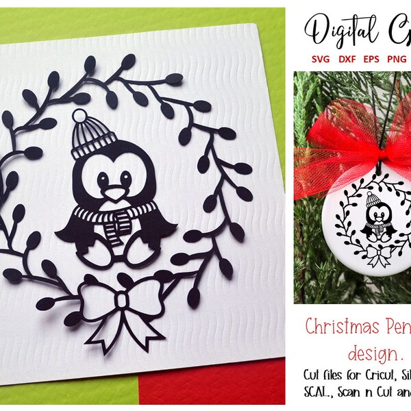 Paper Cutting Templates Christmas - Etsy