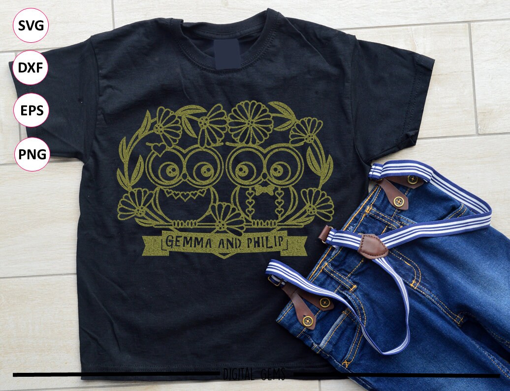 Owl paper cut svg / dxf / eps / files and pdf / png print out | Etsy