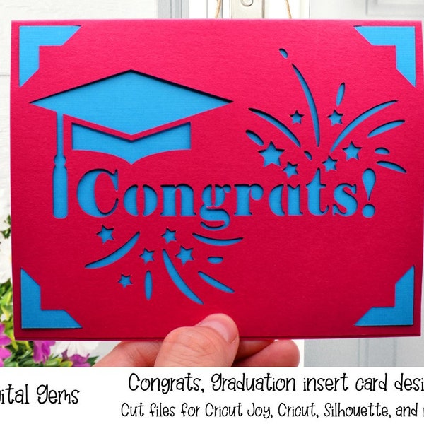 Graduation Card Printable - Etsy