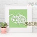 Ladybird / Ladybug Paper Cut Svg / Dxf / Eps / Files and Pdf / Png ...