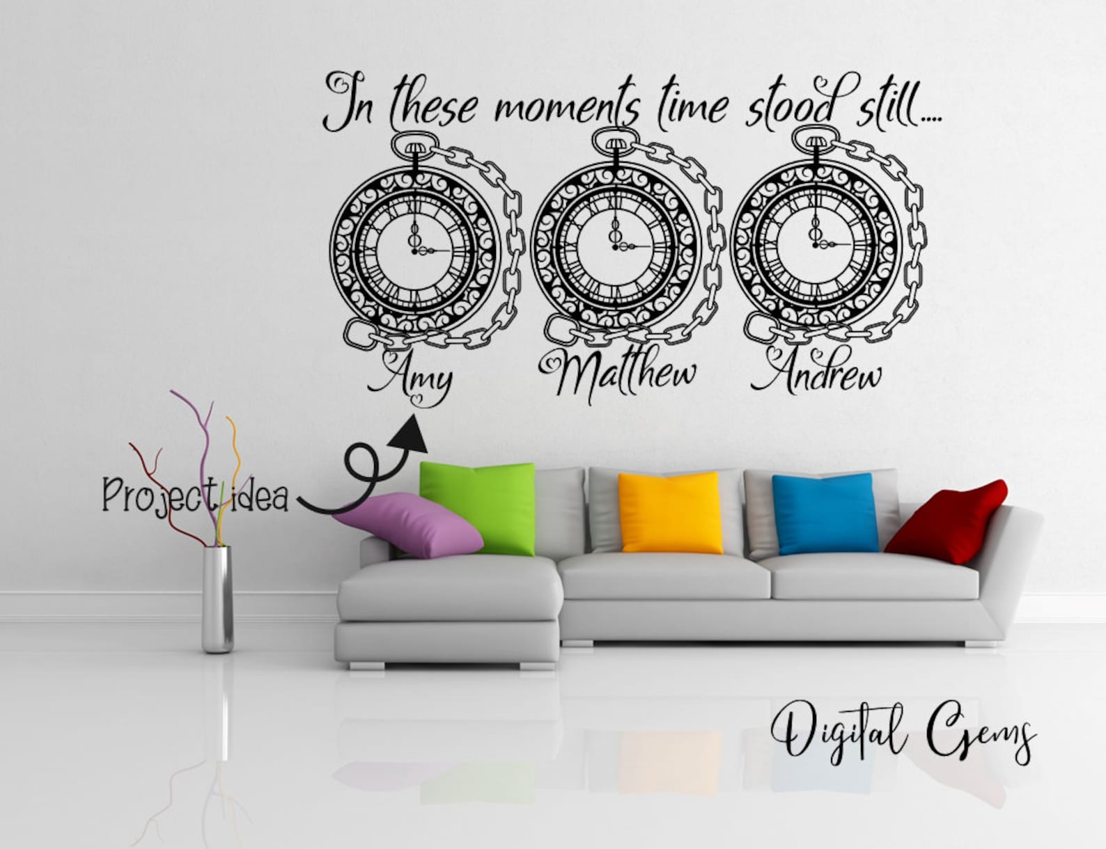 Pocket Watch Clock Paper Cut Svg / Dxf / Eps / Png Files and | Etsy