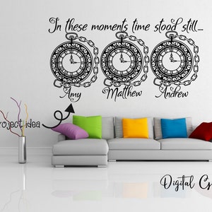 Pocket Watch, Clock Paper Cut Svg / Dxf / Eps / Png Files and Pdf / Png ...