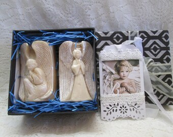OctoberMoonSoaps Handmade decorator gift soaps by octobermoonsoaps