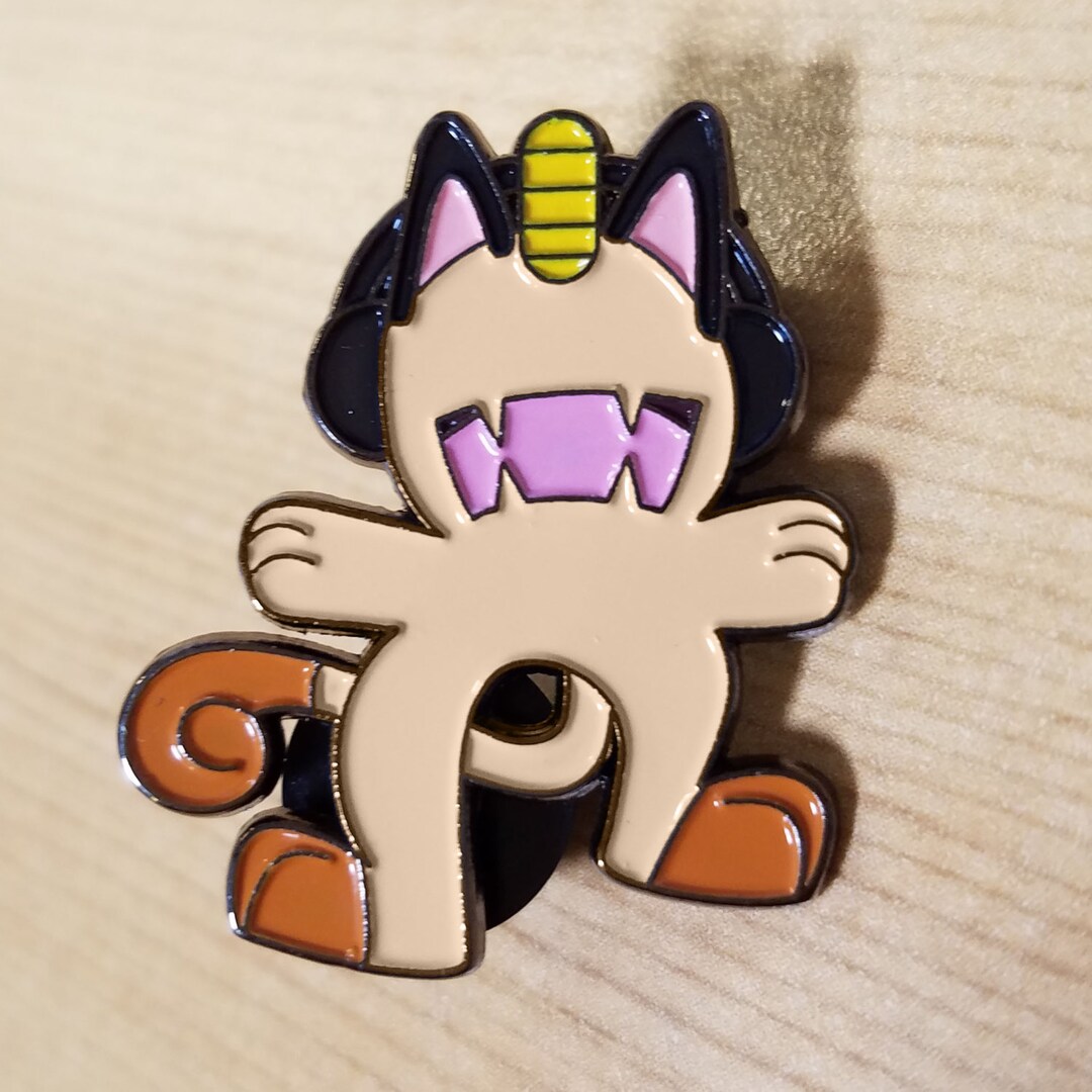 Pocket Monster Cat - Etsy