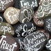 Faith Rocks - Etsy