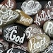 Faith Rocks - Etsy