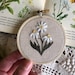 Daisy Embroidery Pattern - Etsy