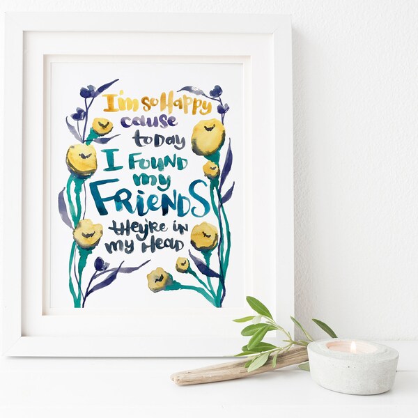 Nirvana Lyrics - Etsy