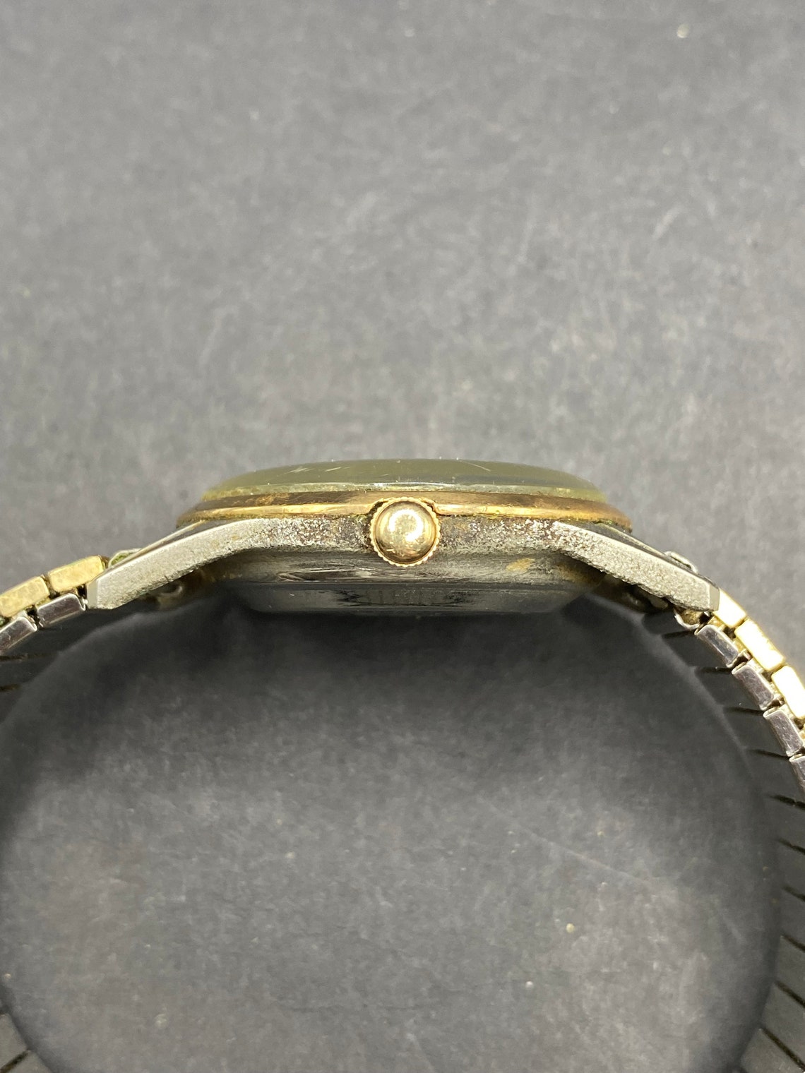 Vintage Bulova 30 Jewels Self Winding Watch - Etsy