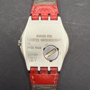 Swatch Quartz Watch - Etsy