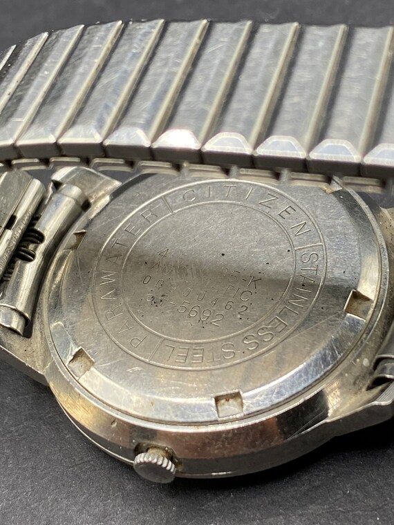 Vintage Citizen Parawater wristwatch - Gem