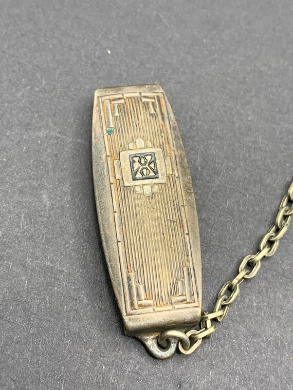 Elgin Pocket Watch with FOB and Key - Gem