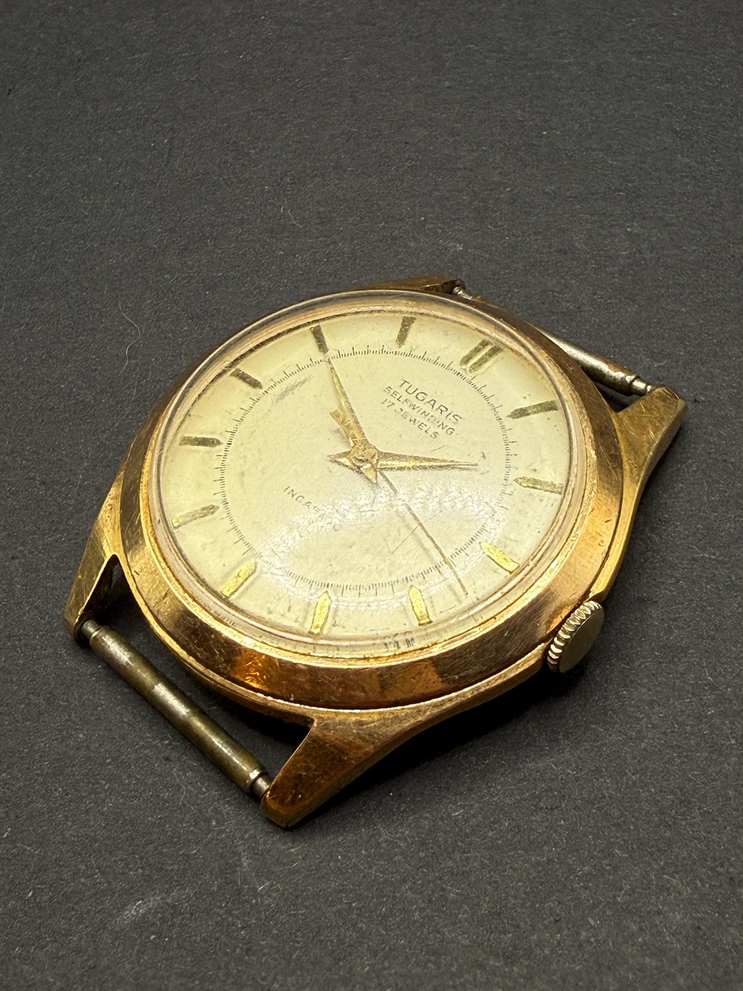 Tugaris Self Winding Watch - Etsy Canada