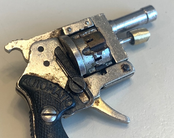 Highly Collectable Xythos 2mm. Miniature Revolver - Etsy