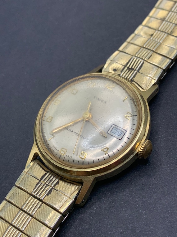 1978 automatic timex - Gem