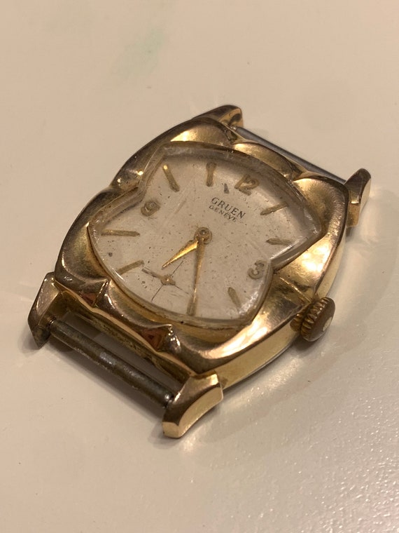 vintage art deco unusual - Gem