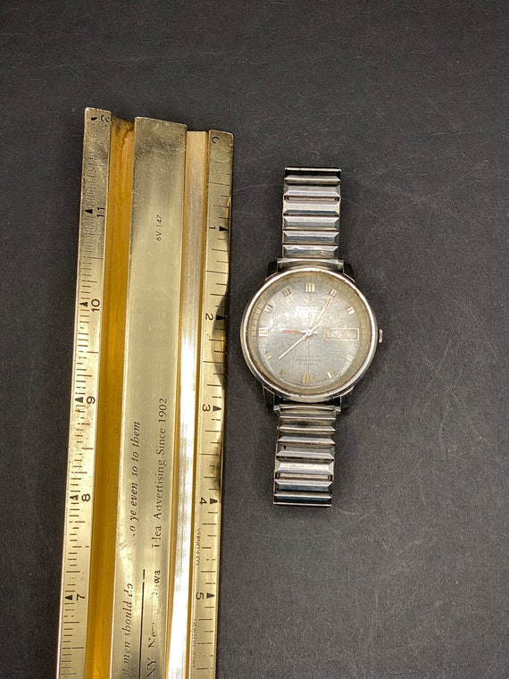 Vintage Citizen Parawater wristwatch - Gem