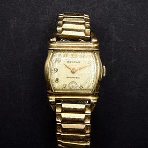 Benrus Endurable Watch - Etsy