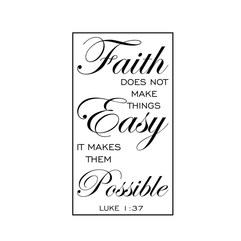 Scripture Stencils - Etsy