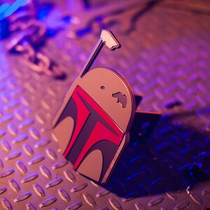 Boba Fett - Trailer Hitch Cover - Etsy