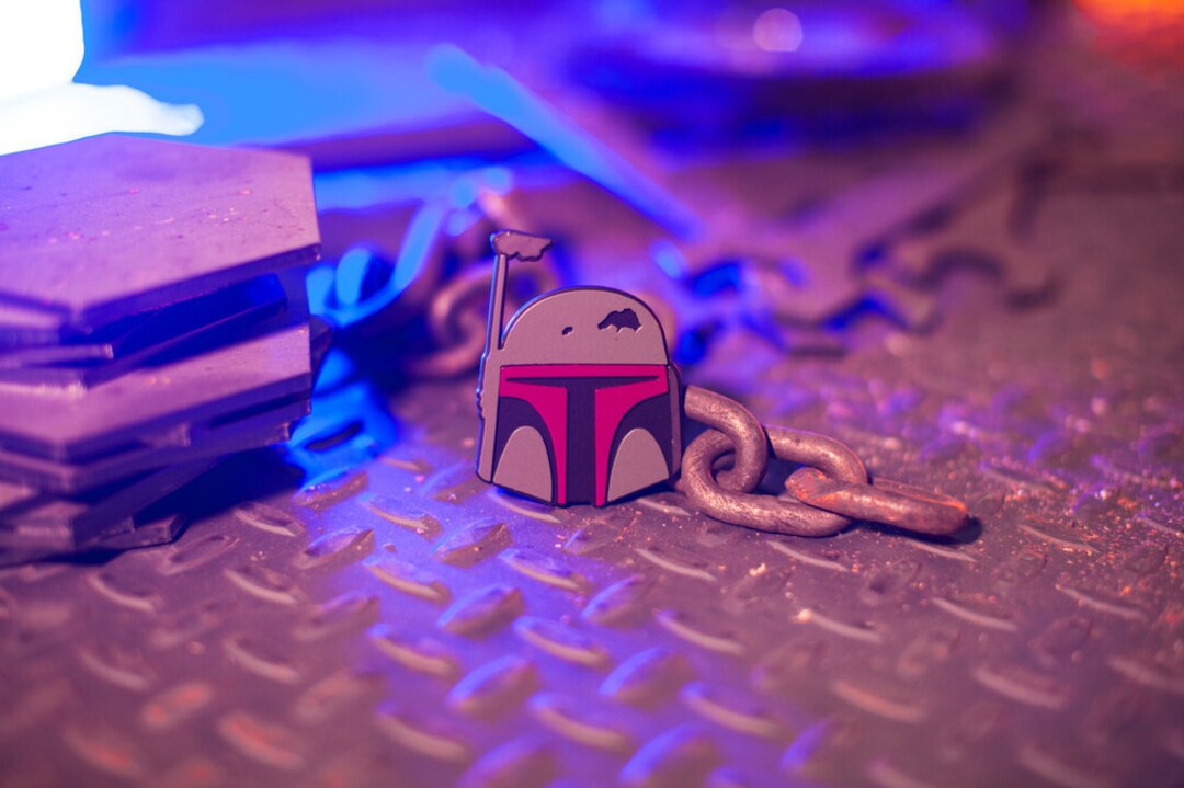 Boba Fett - Badge - Etsy