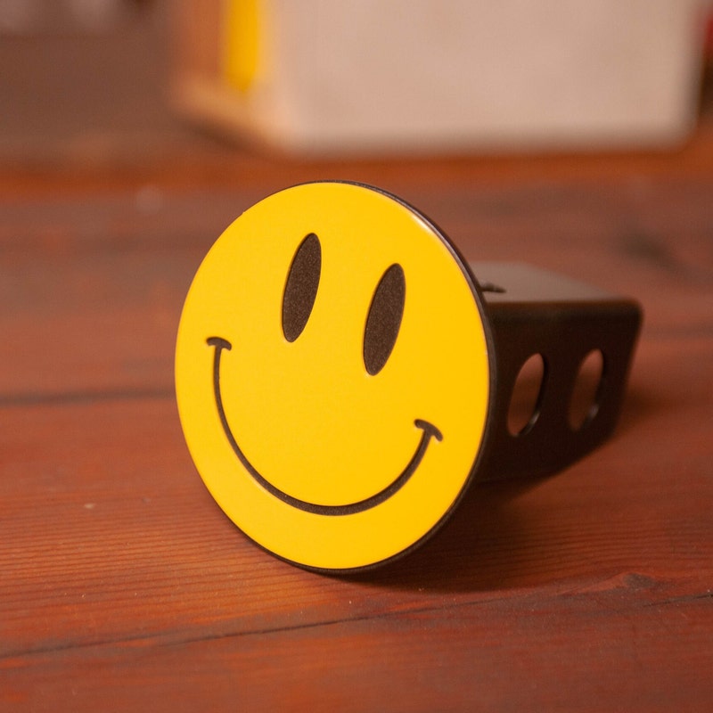 Yellow Smiley Face - Etsy