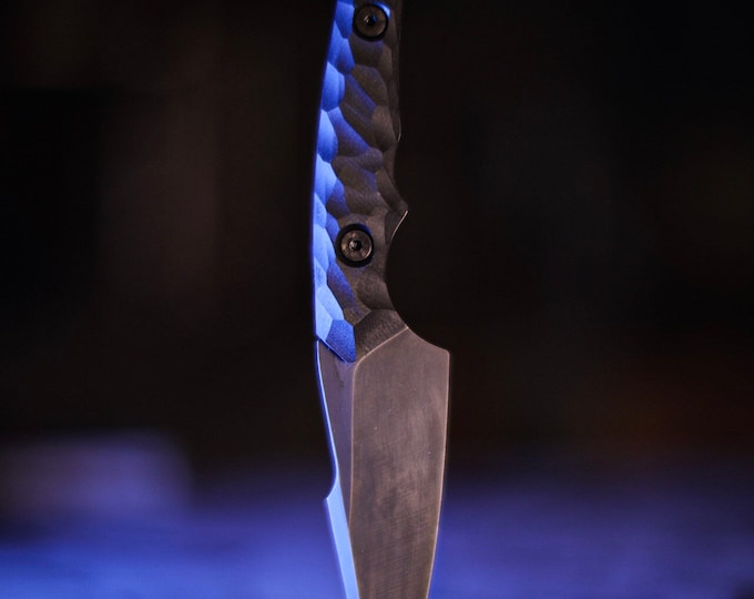 The Ronin - EDC Small Utility Knife - Etsy