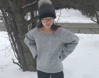 Square Neck Pattern - Etsy