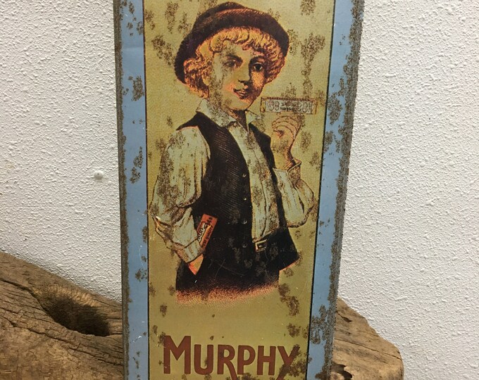Murphy Harmonika Made in Germany Metal Sign - Etsy