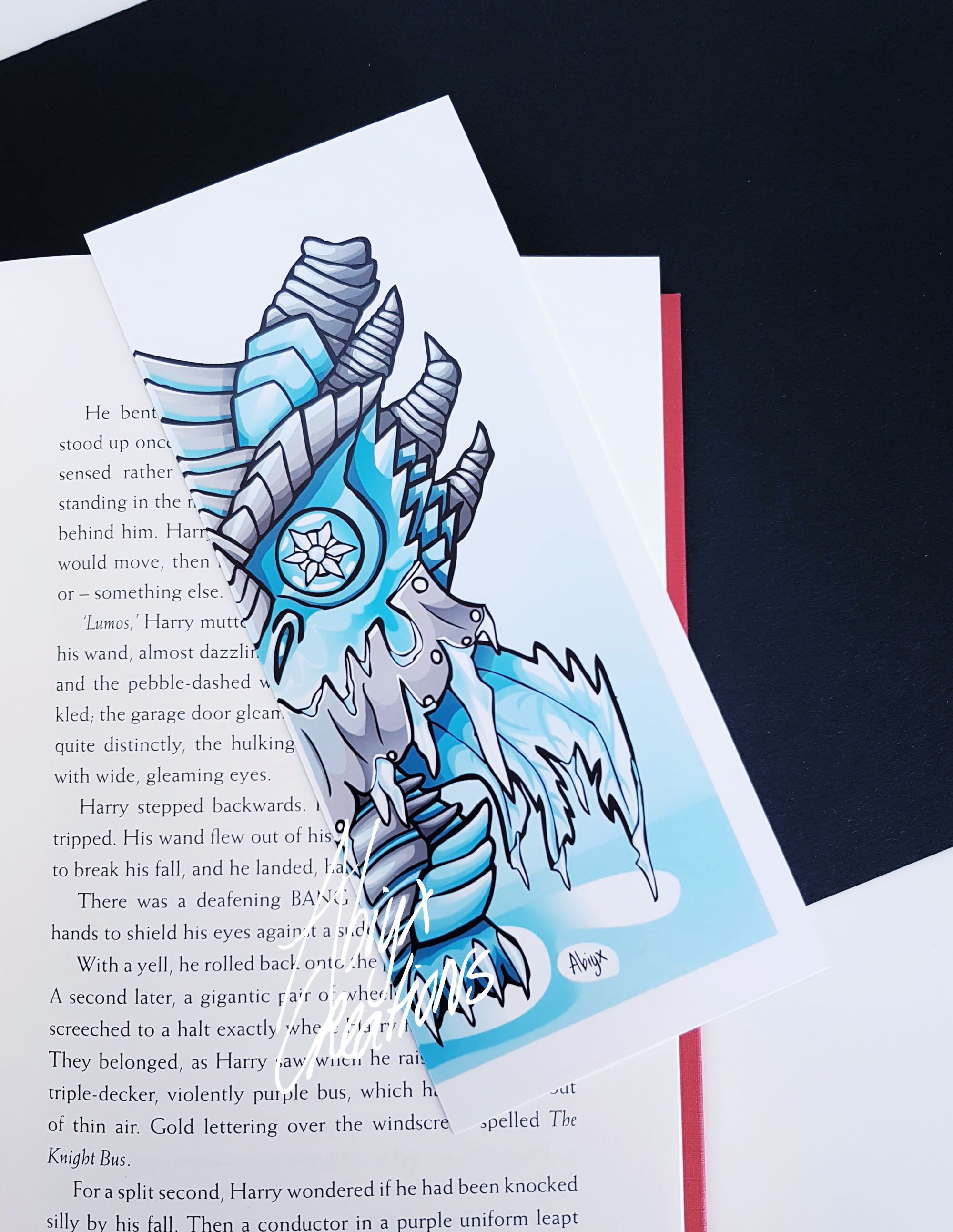 Dragon Bookmark Set of 4 Blizzard World of Warcraft - Etsy