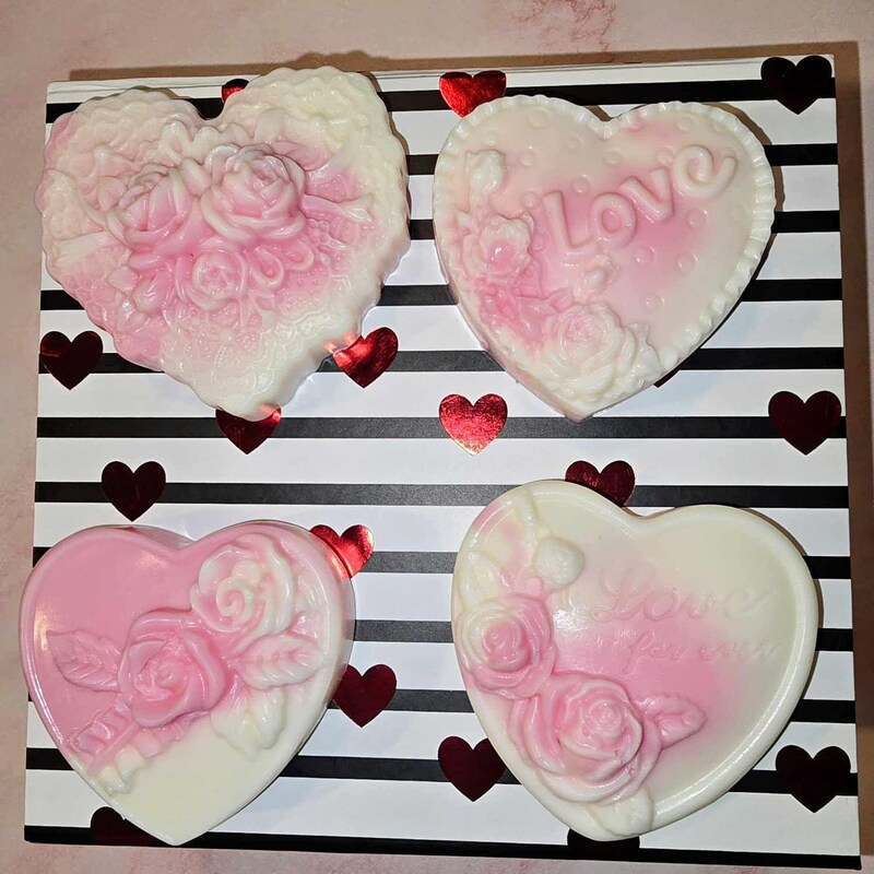 Shaped Soap - Etsy