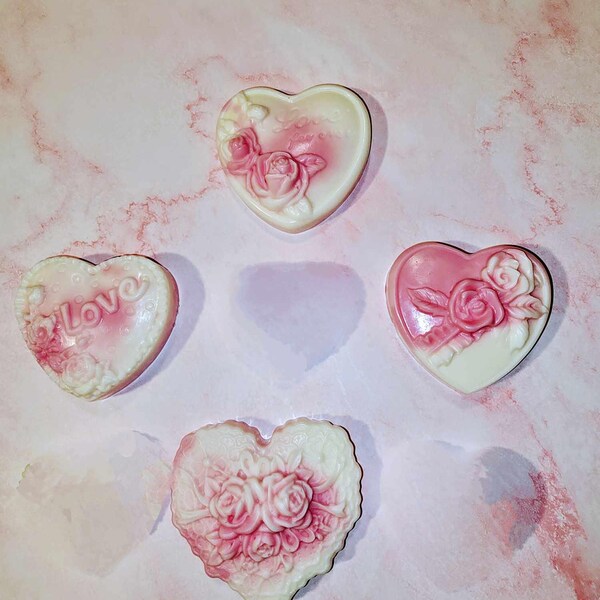 Shaped Soap - Etsy