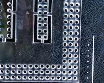 Hole Distance Gauge - Etsy