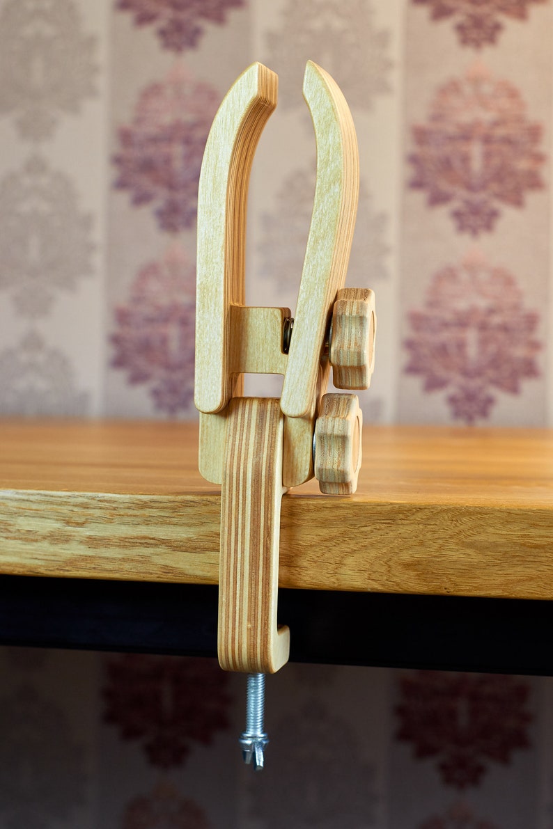 Mini Size Lacing and Stitching Pony Stitching Clamp Leather - Etsy