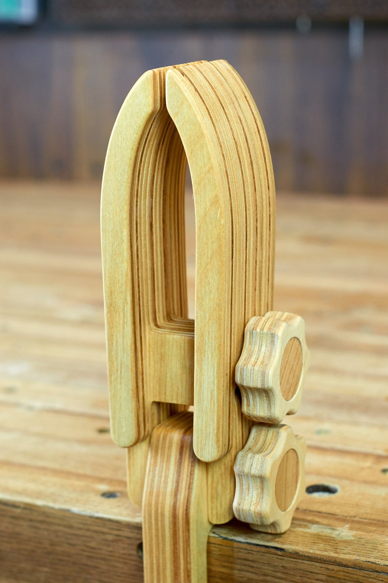 Mini Size Lacing and Stitching Pony Stitching Clamp Leather - Etsy