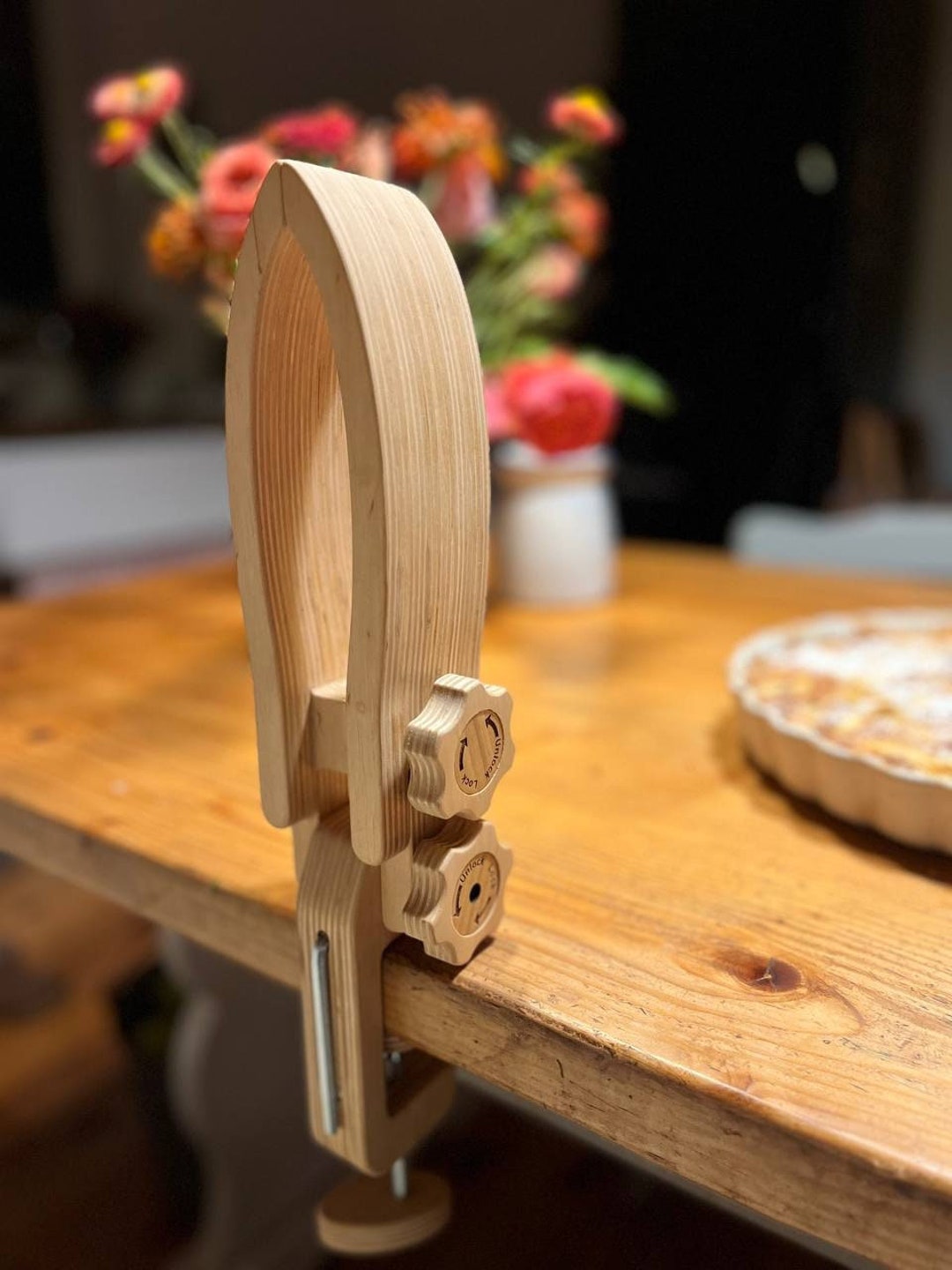 Lacing and Stitching Pony, Stitching Clamp for Leatherwork, Leather ...