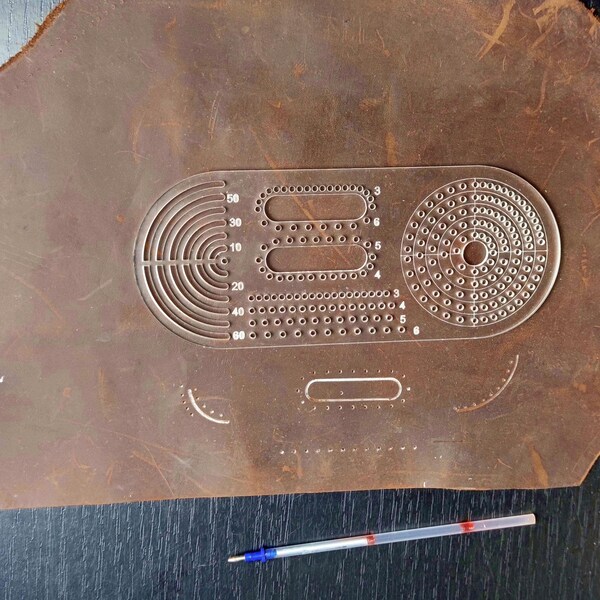 Acrylic Templates - Etsy