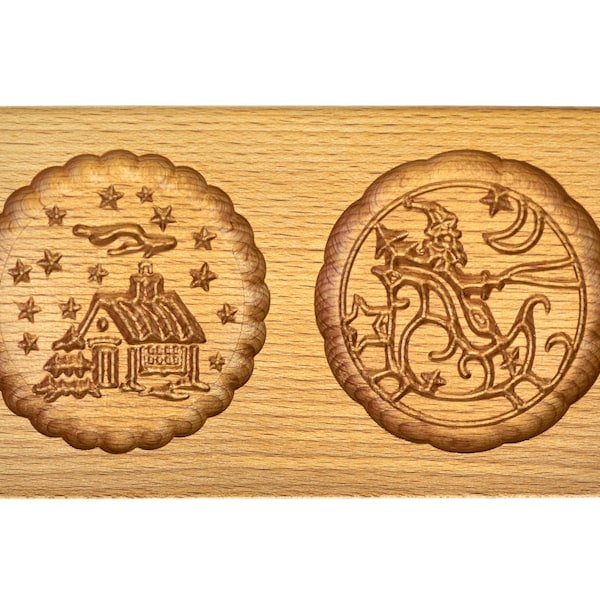 Springerle Mold - Etsy