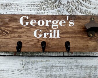 Bbq sign | Etsy