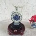Delftse Pauw Delft Flask Delfts Blauw Kruik Pitcher Vaas - Etsy