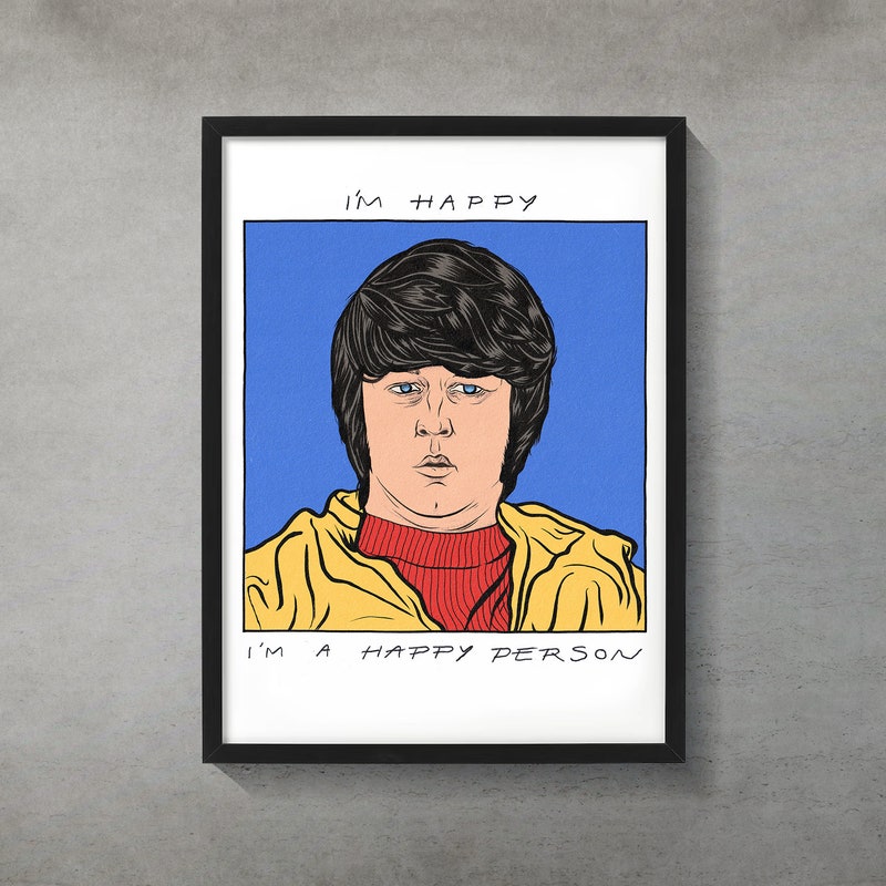 Brian Wilson - Etsy