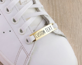 Custom Shoe Tags - Etsy
