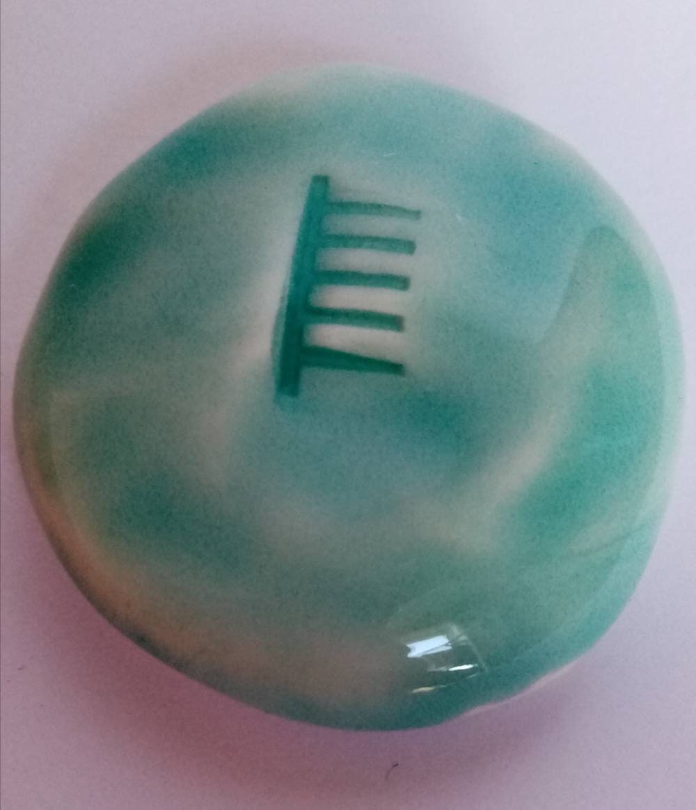 Worry Stones Inspired by Native Trees and the Medieval Ogham - Etsy