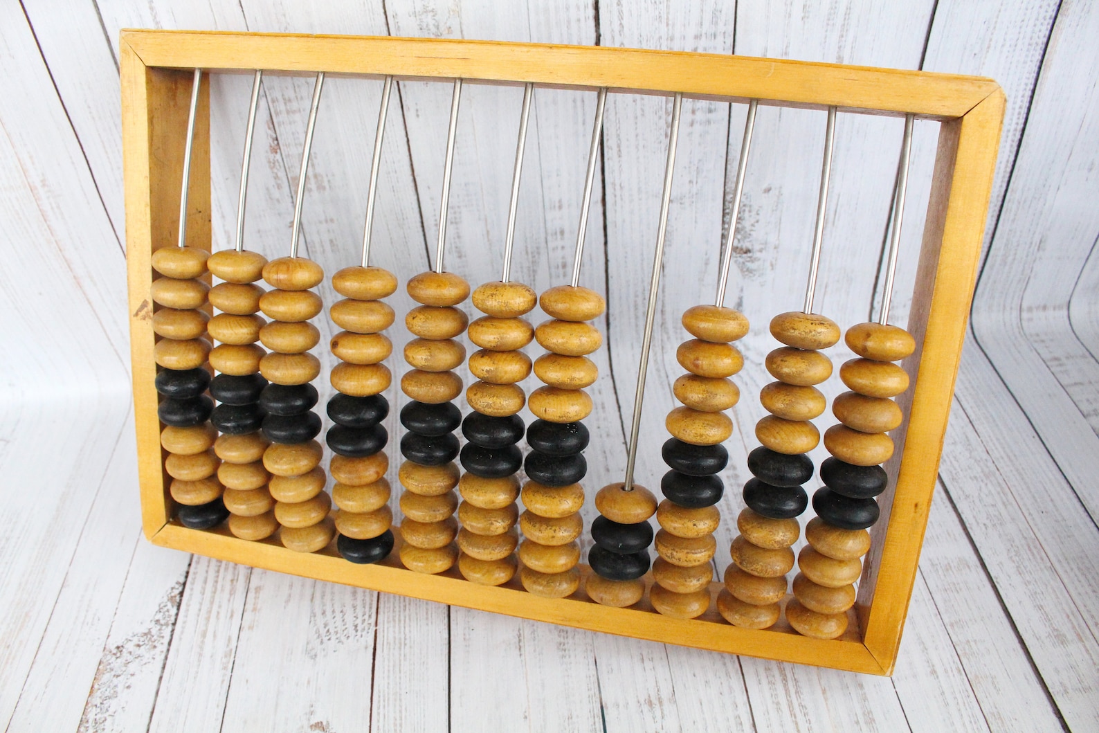 Vintage Jkmibt Soviet Wooden Abacus Russian Calculator Wooden - Etsy ...