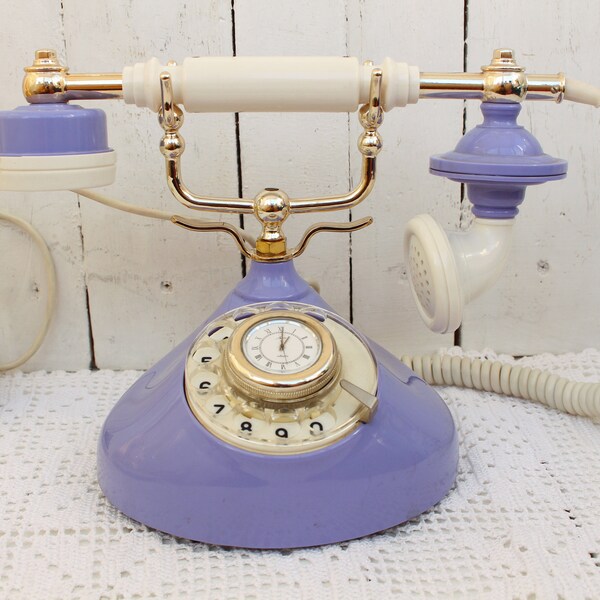 Rotary Phone - Etsy