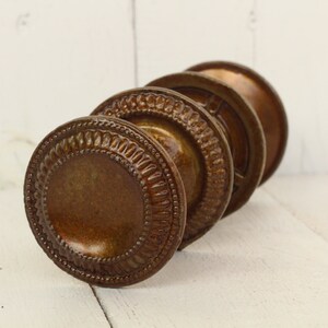 Retro Door Knob Door Knob Rustic Metal Door Knobs Door - Etsy