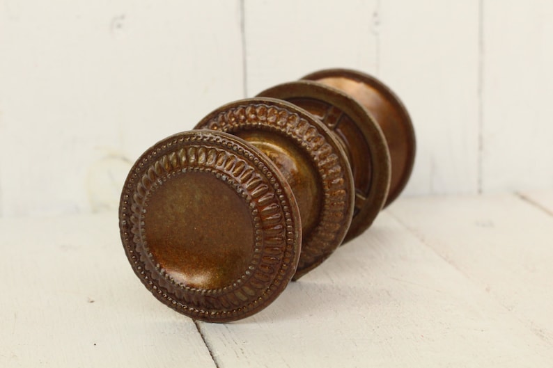 Retro Door Knob Door Knob Rustic Metal Door Knobs Door - Etsy